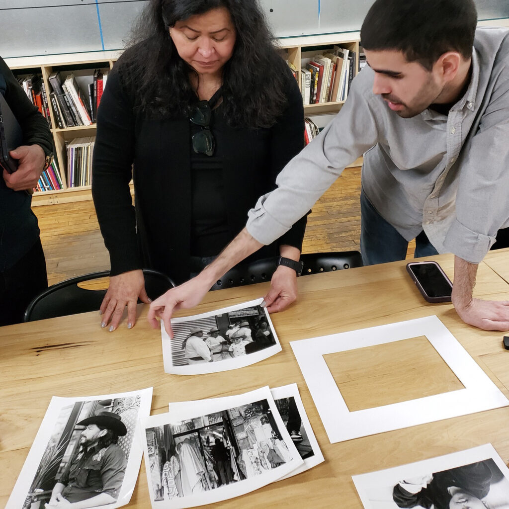 BRONX DOCUMENTARY CENTER