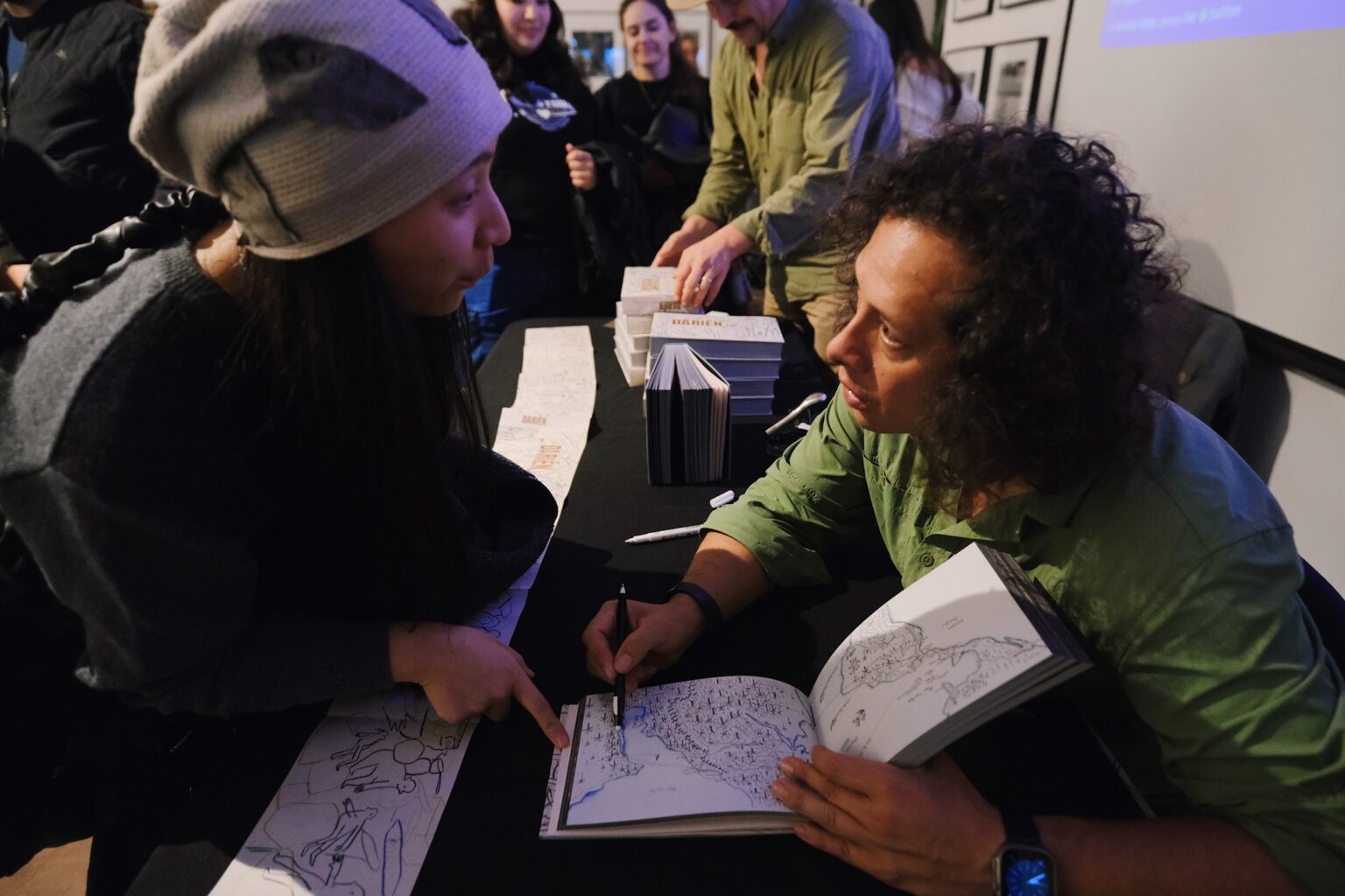 Events - BRONX DOCUMENTARY CENTER